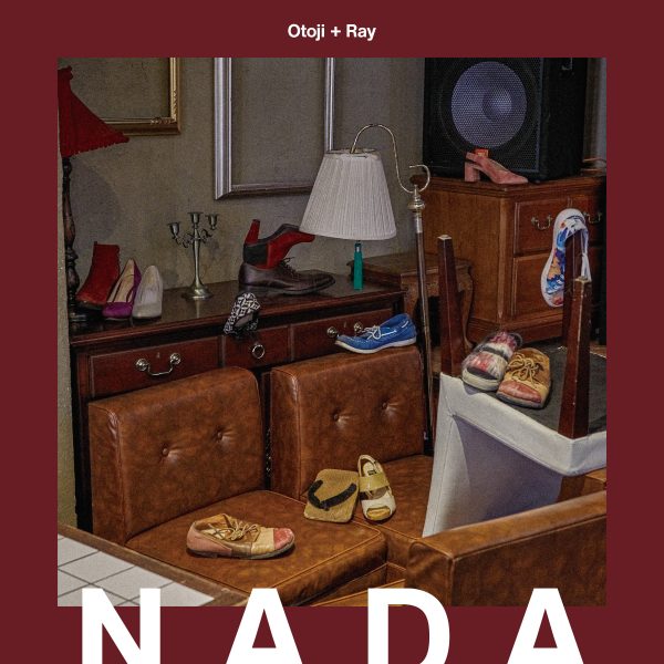 Otoji＋Ray、約6年ぶりとなる待望のニューアルバム「NADA」が先行サブスク配信リリース！翌週10月8日 (金) には初のアナログ ...